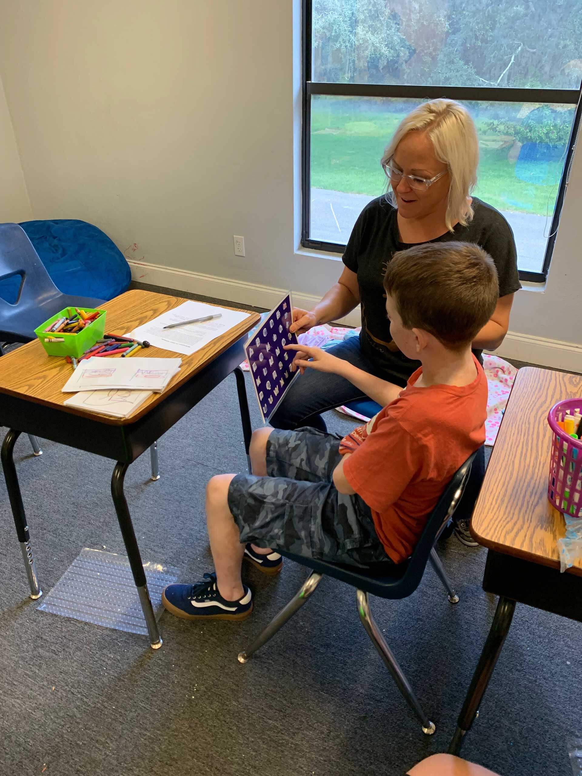 Academics - Invictus Academy Tampa Bay