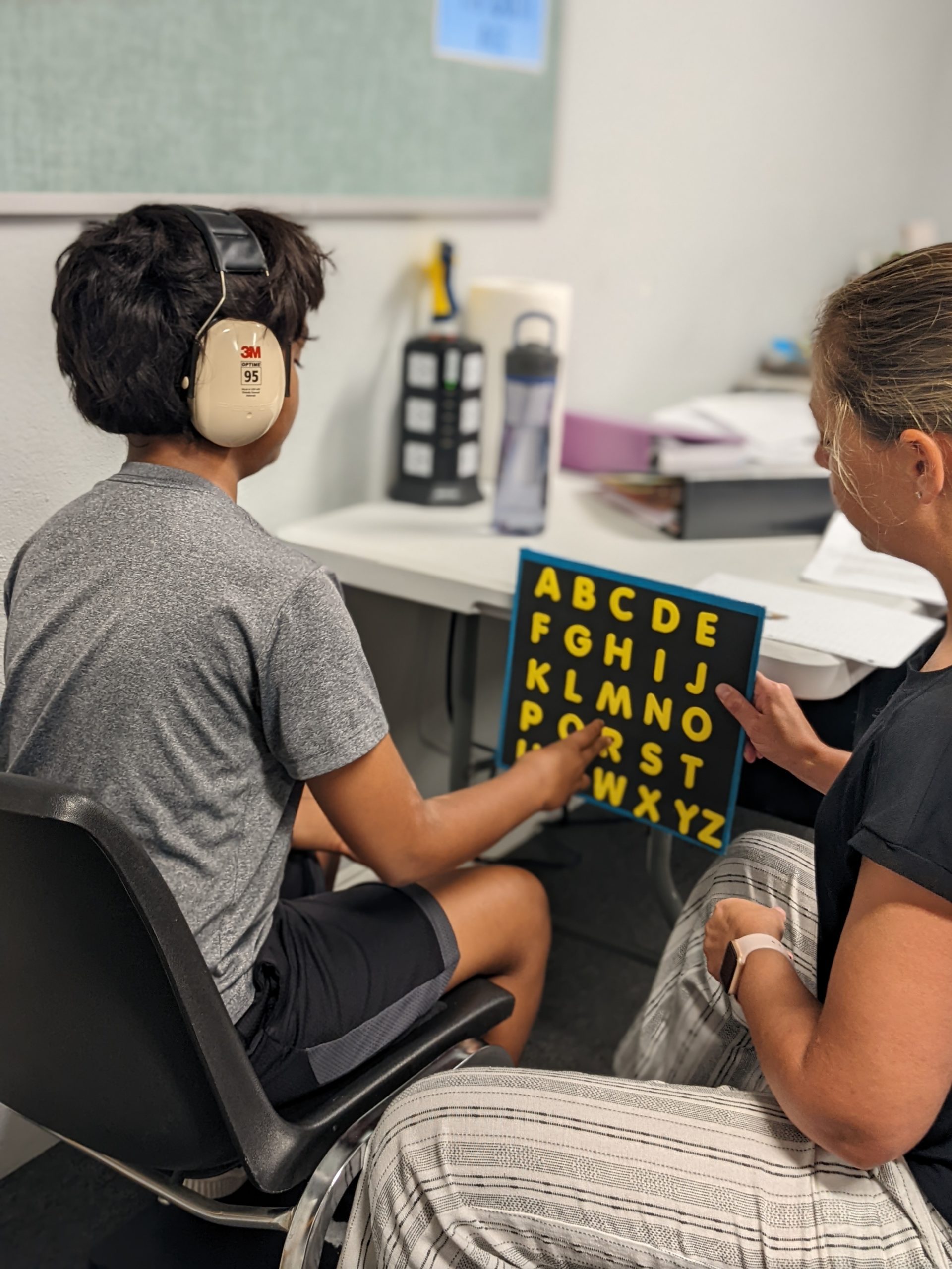 Spelling for Communication - Invictus Academy Tampa Bay